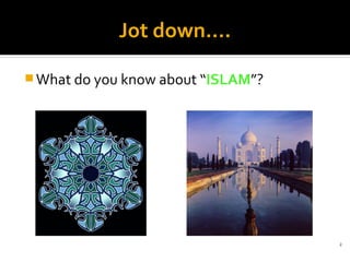 Islam (and Indonesia) | PDF