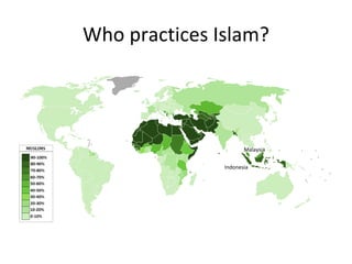 Islam And Muslims | PPT