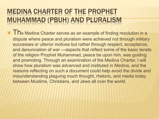 Islam and peace | PPTX