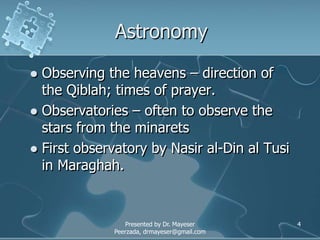 Islam and Science.pptx