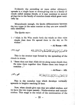 Islam and science vol 1 | PDF