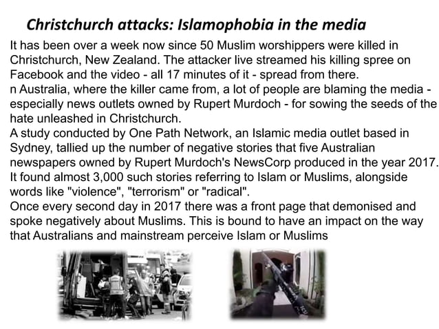 Islam and Social Media | PPTX | Islam | Religion & Spirituality