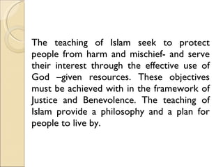 Islam and Social Work Practice | PPT