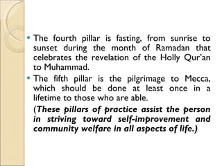 Islam and Social Work Practice | PPT