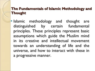 Islam and Social Work Practice | PPT