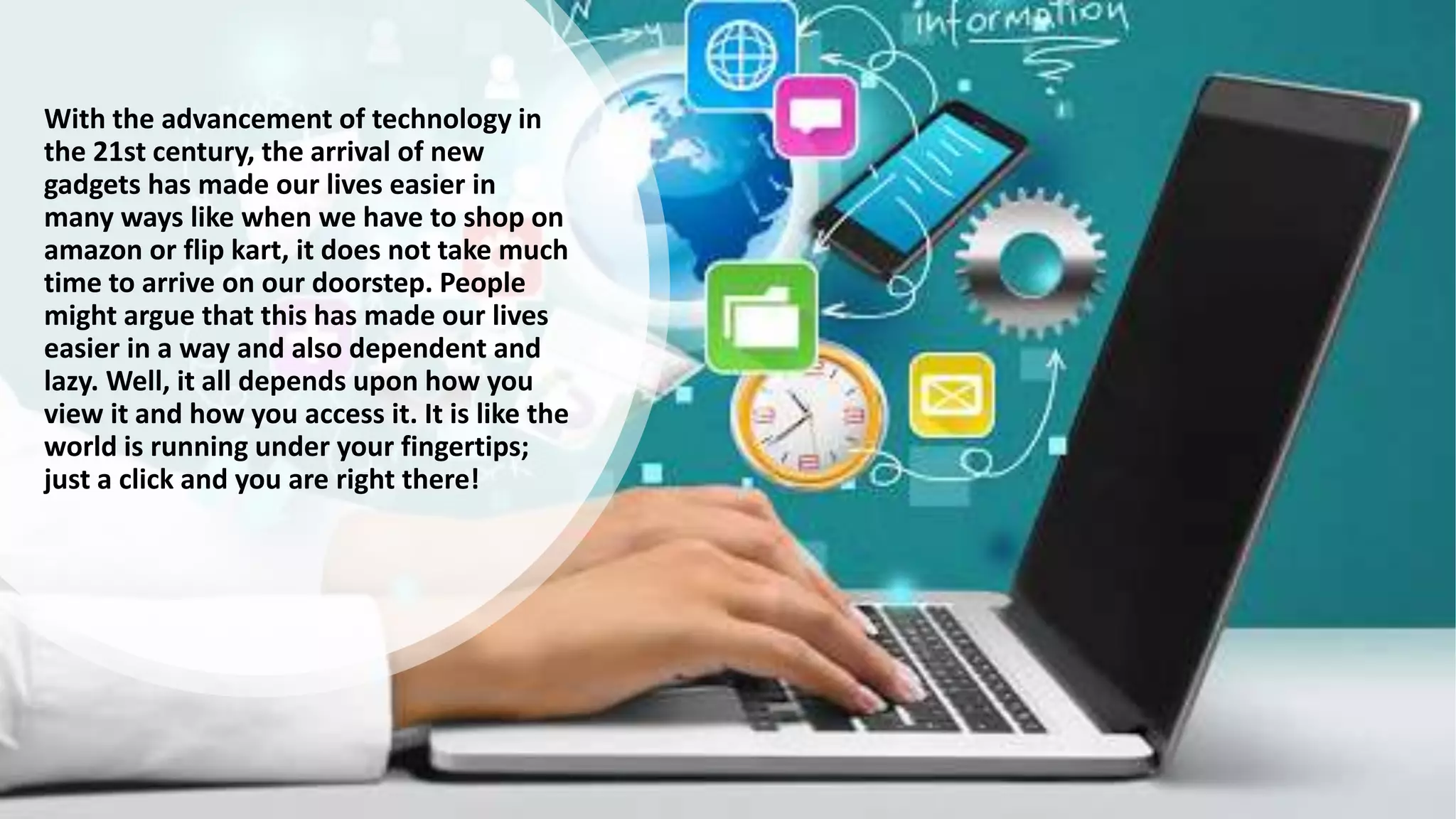 Islam and technology | PPTX