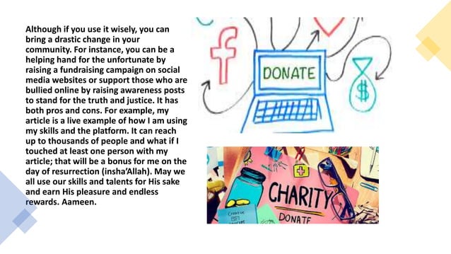 Islam and technology | PPTX | Islam | Religion & Spirituality