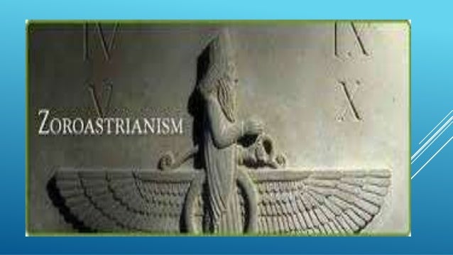 Zoroastrian Sacred Texts