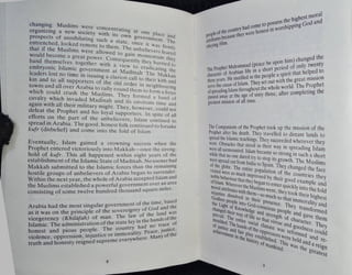 Islam an historical perspective by abul alaa mawdudi | PDF