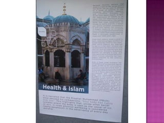 Islam awareness day posters | PPTX