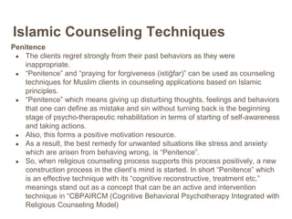 Islam Counseling and Psychotherapy.pptx