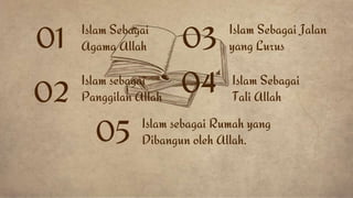 islam dan kearifan lokal, Ruang Lingkup Islam dan kearifan lokal.pptx