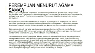 Islam dan Inklusi Gender dalam Organisasi By. Raisah Hani.pptx