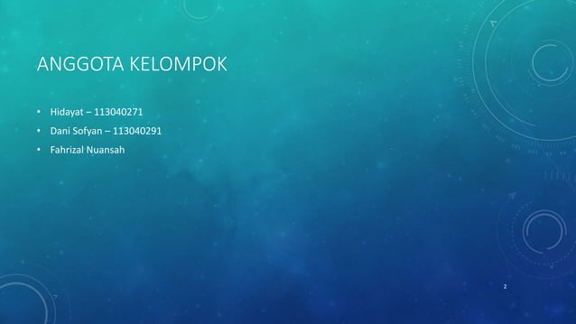 Isam Dasar Ilmu | PPTX