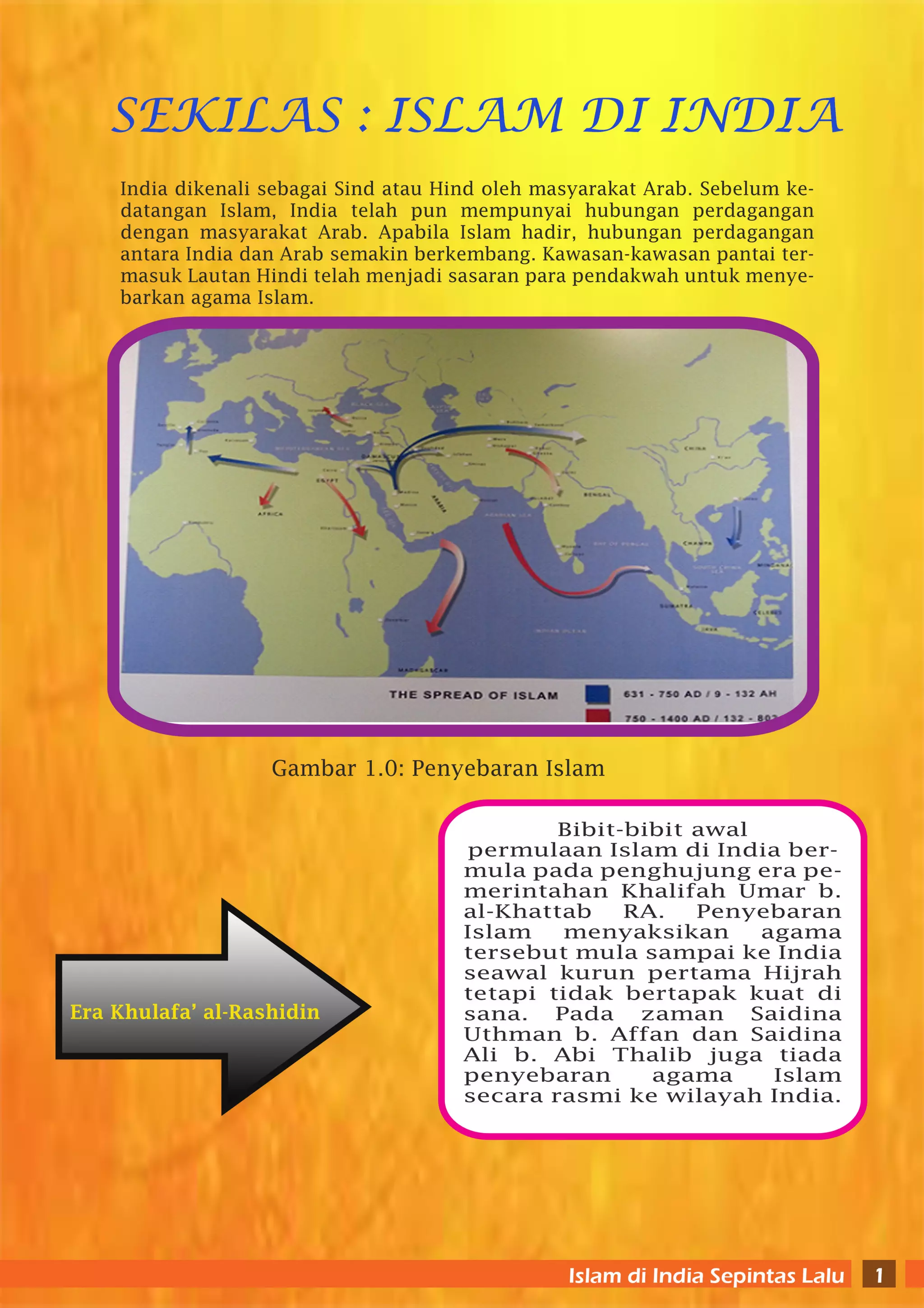 Islam di India | PDF