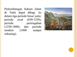 Islam Di Negara Turki | PPT