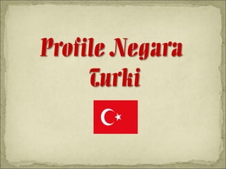 Islam Di Negara Turki | PPT
