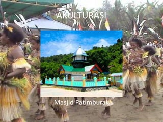 PENYEBARAN ISLAM DI PAPUA | PPTX