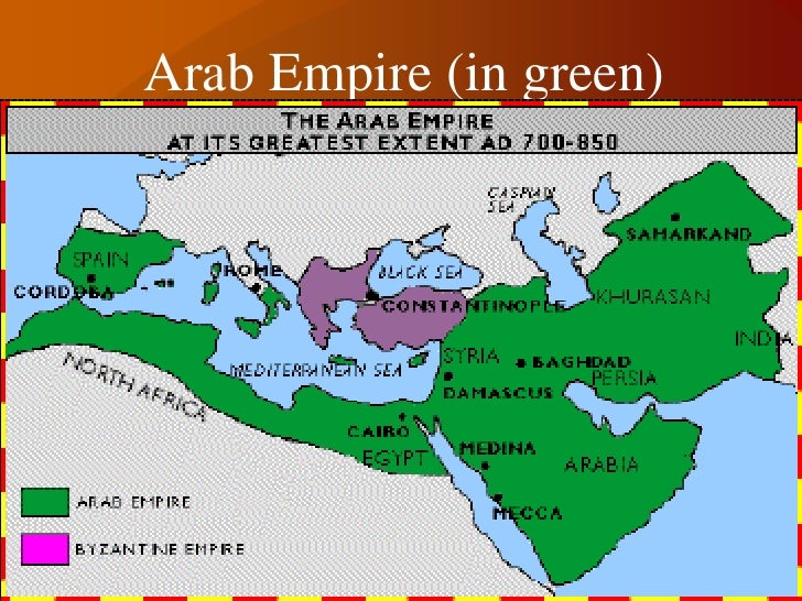 Islam Empires