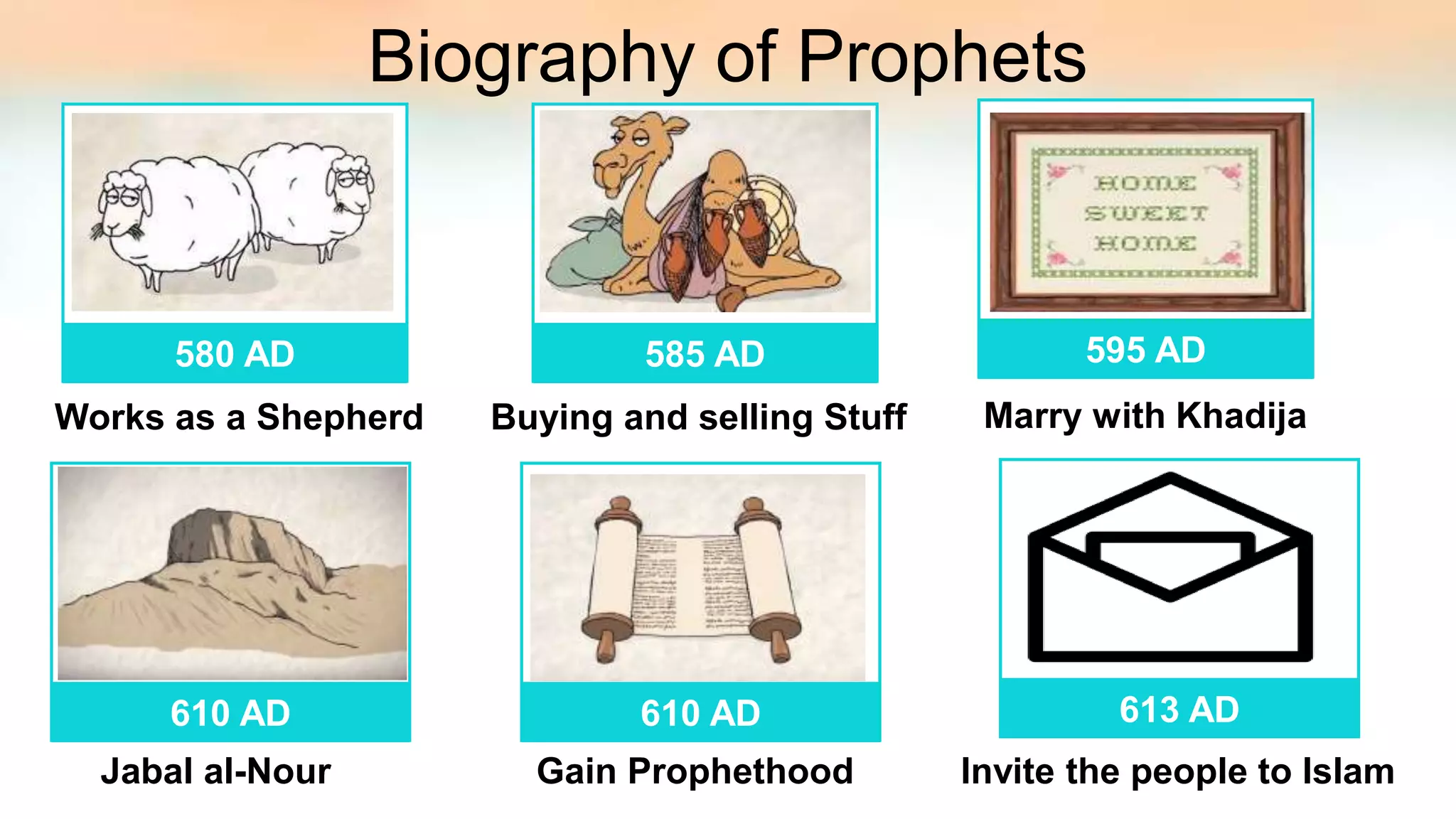 Overview of Islam | PPTX | Islam | Religion & Spirituality