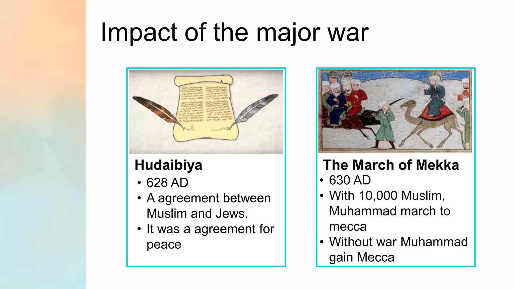 Overview of Islam | PPTX | Islam | Religion & Spirituality