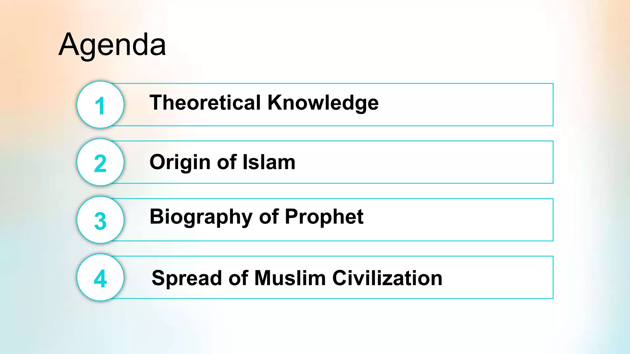 Overview of Islam | PPTX | Islam | Religion & Spirituality