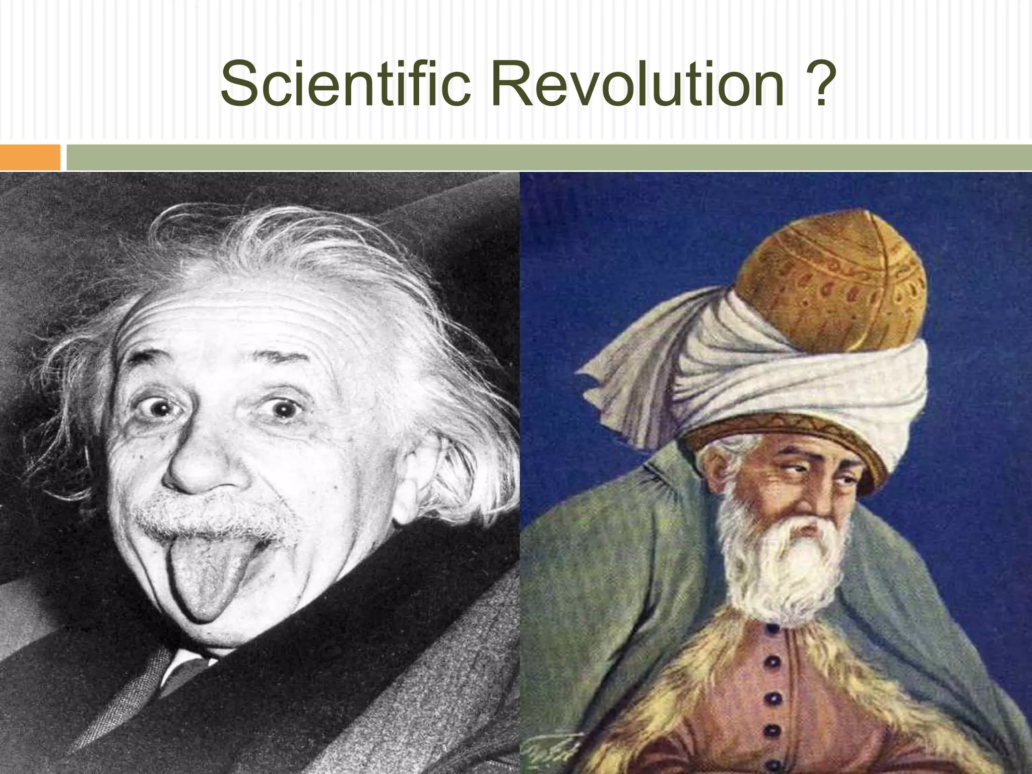 A Brief History of Islamic Science | PPTX
