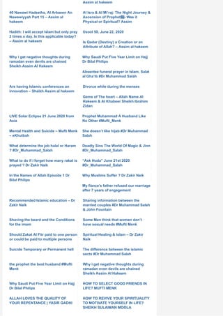 Islamhudaa june 2020 english archive | PDF