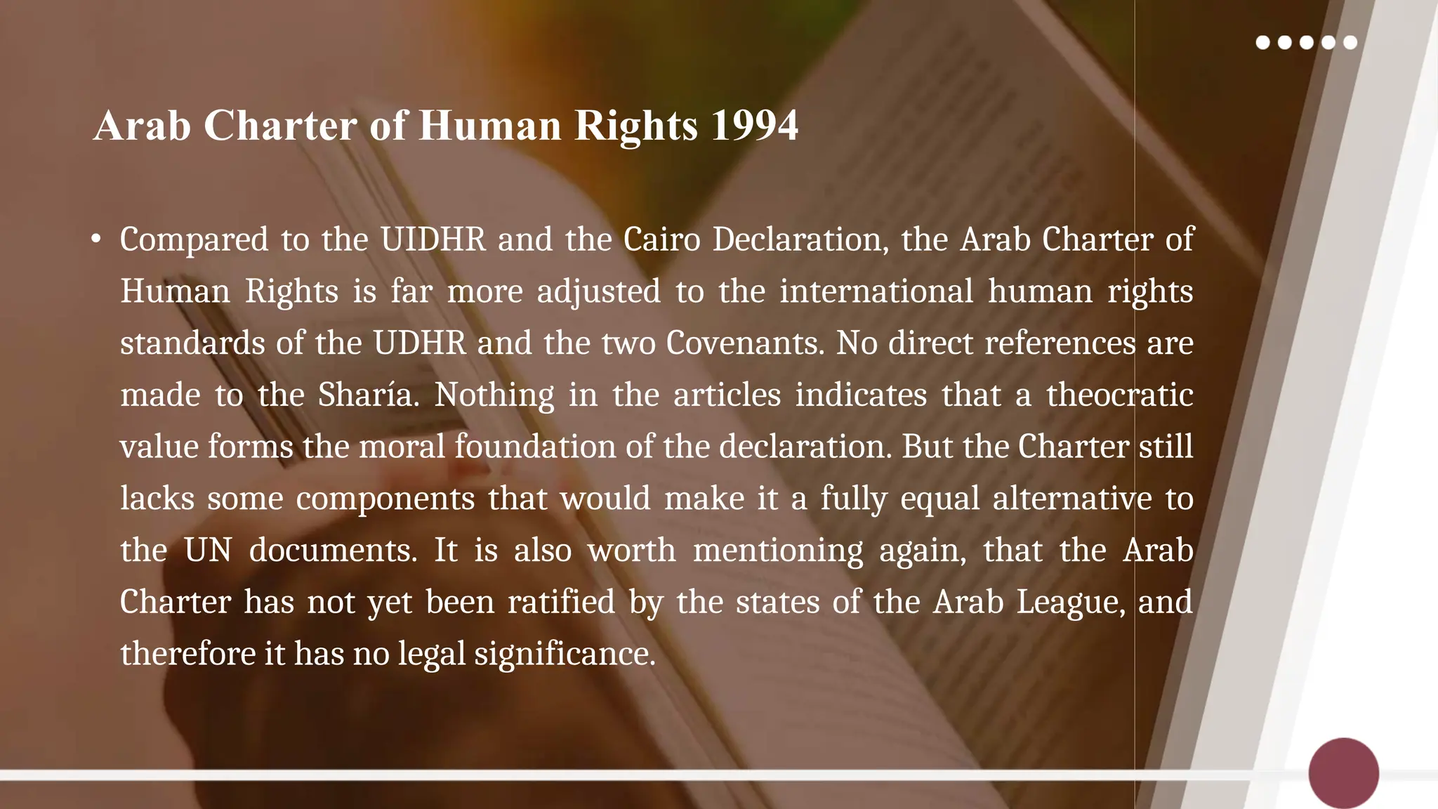 Islam & Human Rights islamicvstudies.pptx