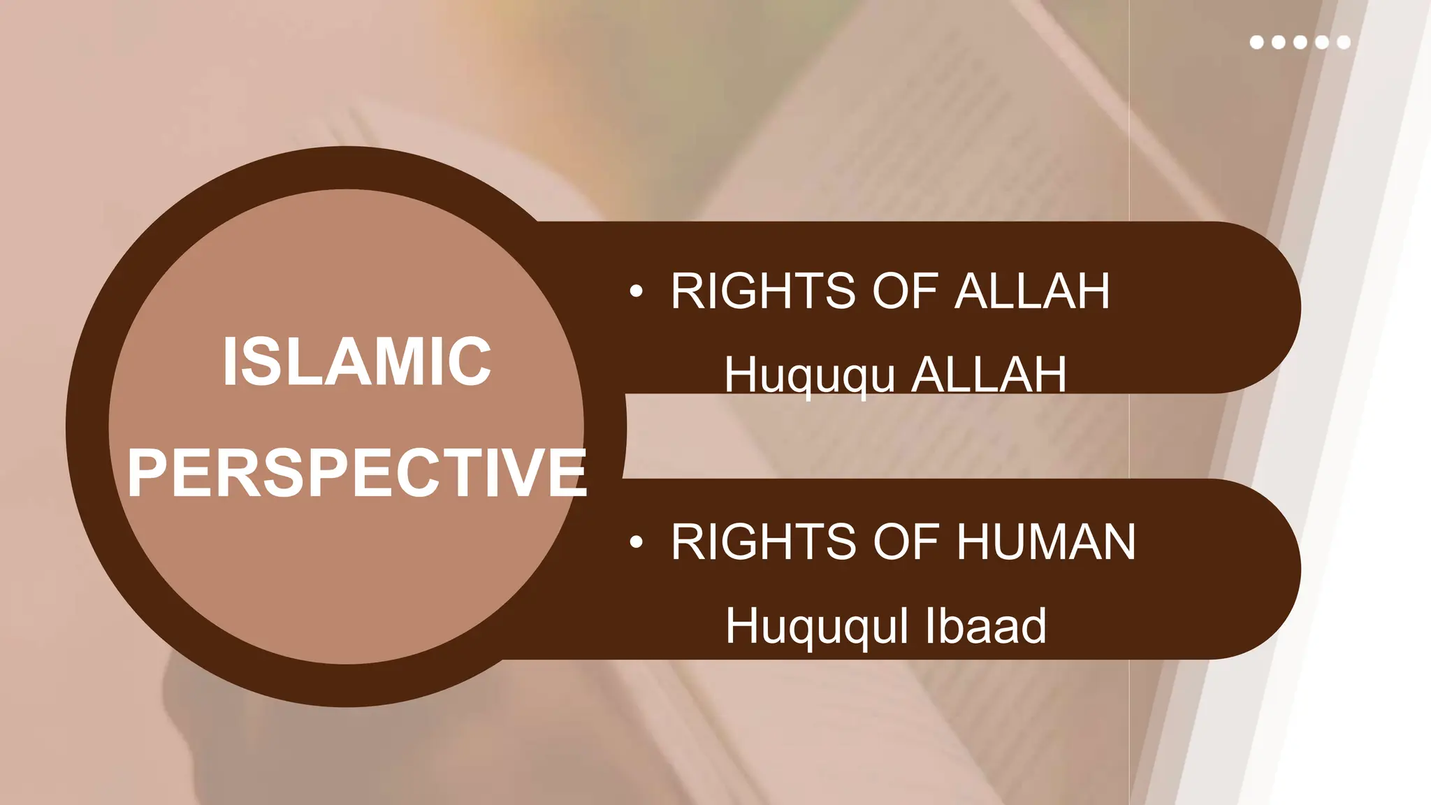 Islam & Human Rights islamicvstudies.pptx