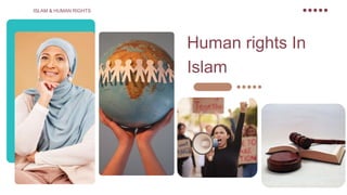 Islam & Human Rights islamicvstudies.pptx