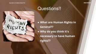 Islam & Human Rights islamicvstudies.pptx