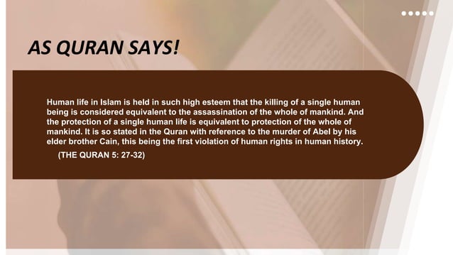 Islam & Human Rights islamicvstudies.pptx