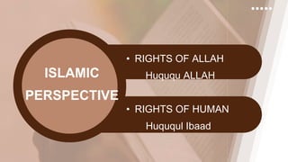 Islam & Human Rights islamicvstudies.pptx