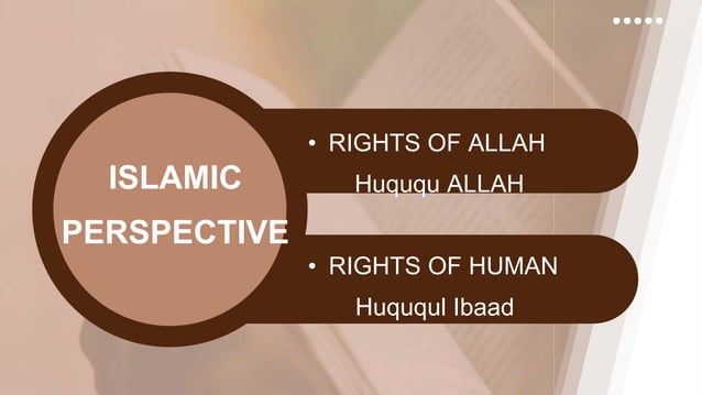 Islam & Human Rights islamicvstudies.pptx