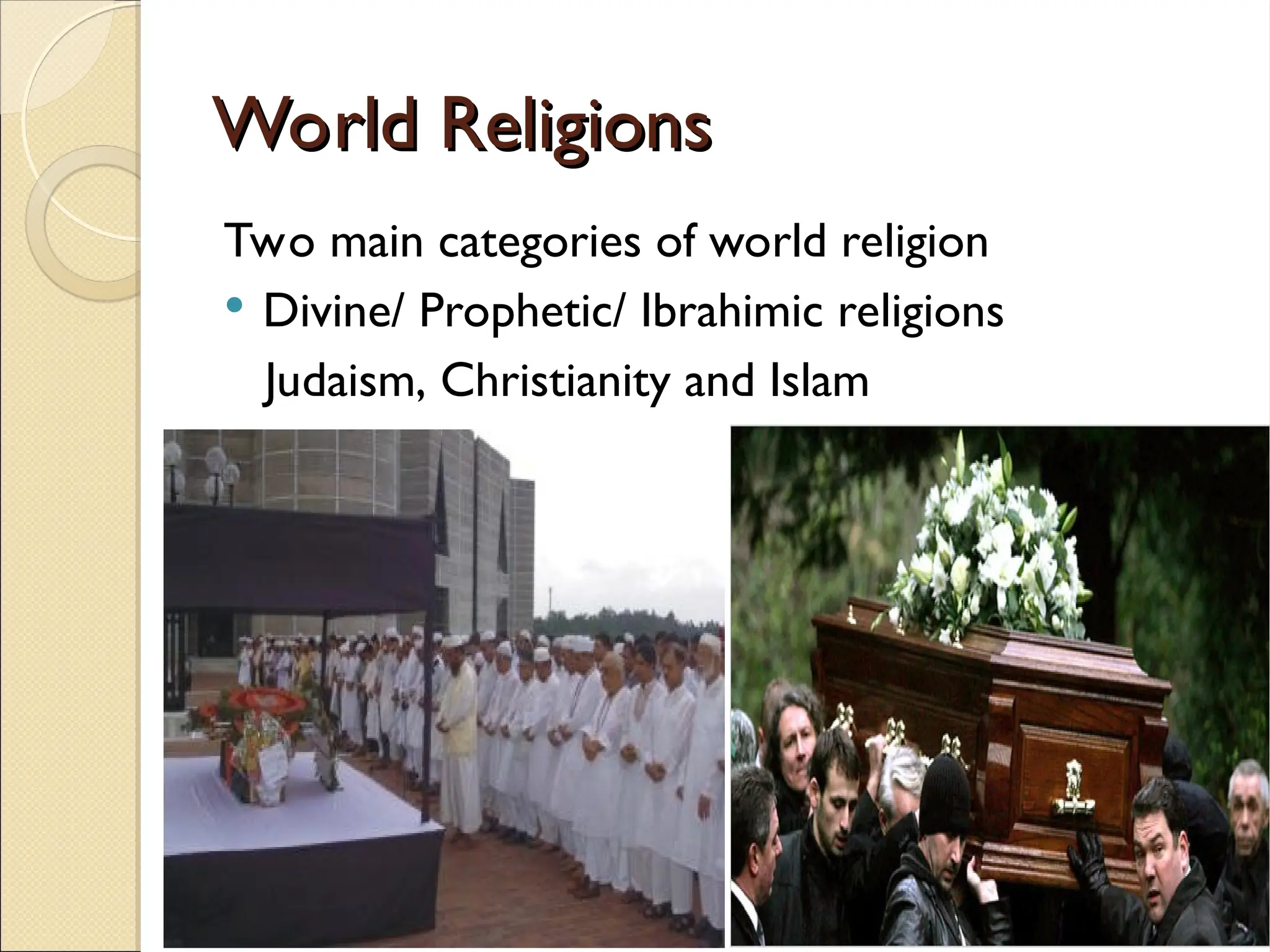 Islamiat Unit 1 religion.ppt BSN 1st Year | PPT