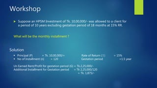 Islami bank bangladesh limited hpsm ibtra presentation | PPT