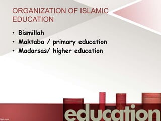 Islamic Education | PPTX