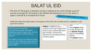 Islamic | PPTX