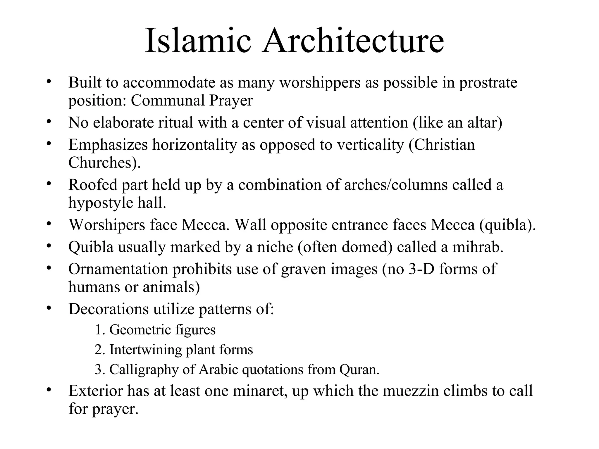 Islamic Art | PPT