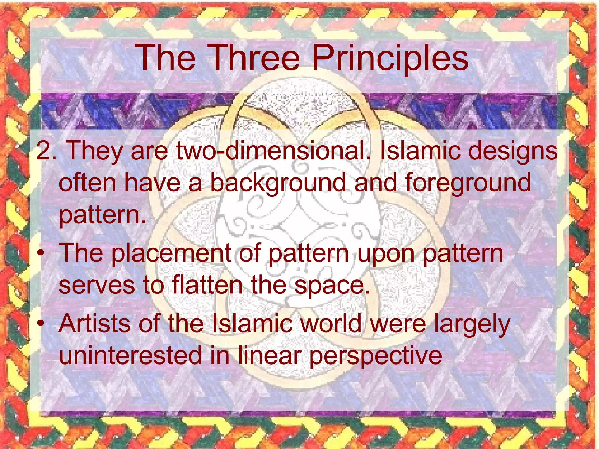 Islamic Art | PPT