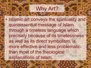 Islamic Art | PPT