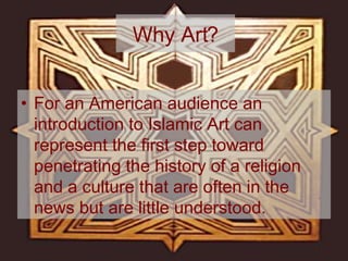 Islamic Art | PPT