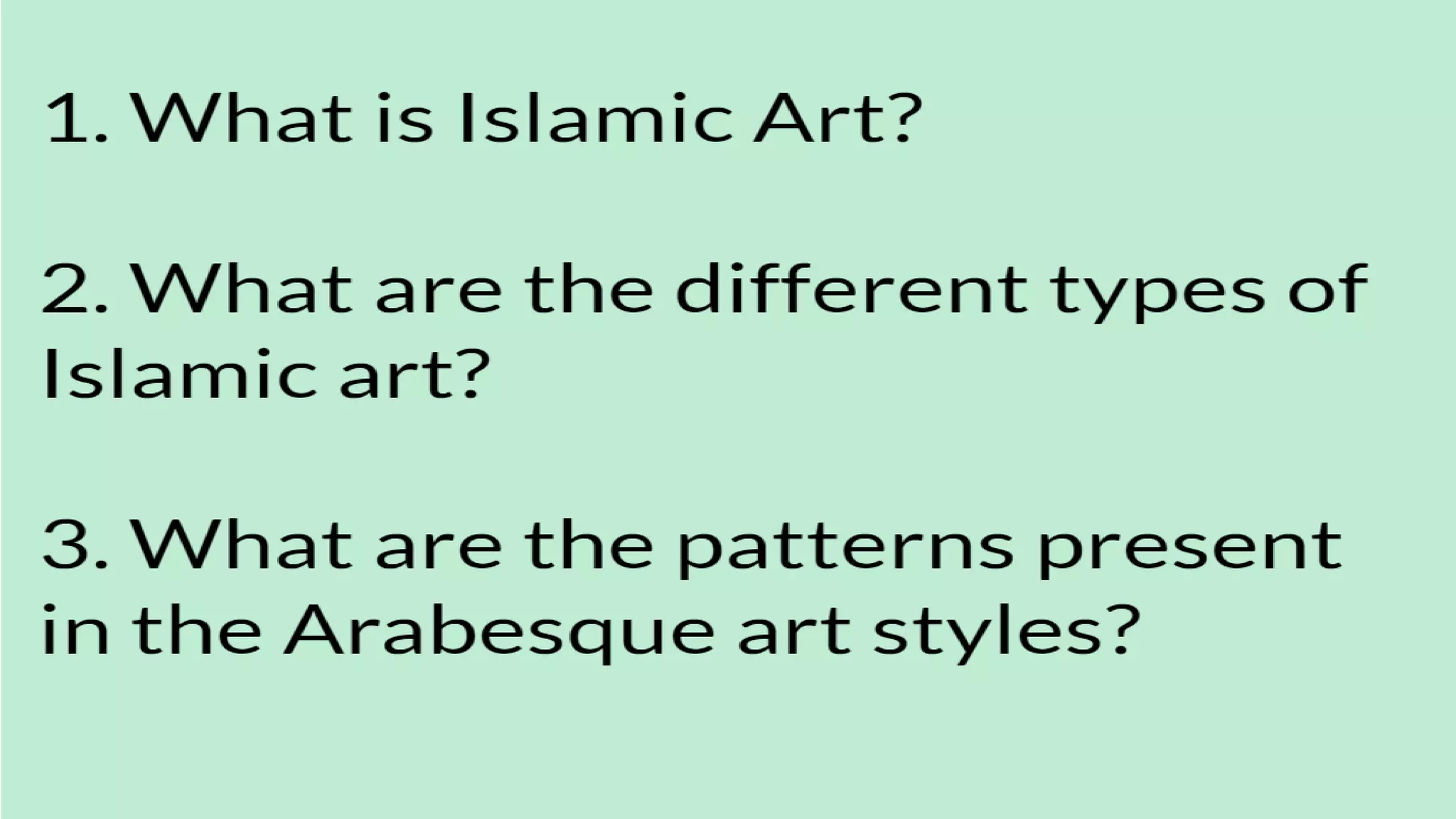 ISLAMIC-ART.pptx