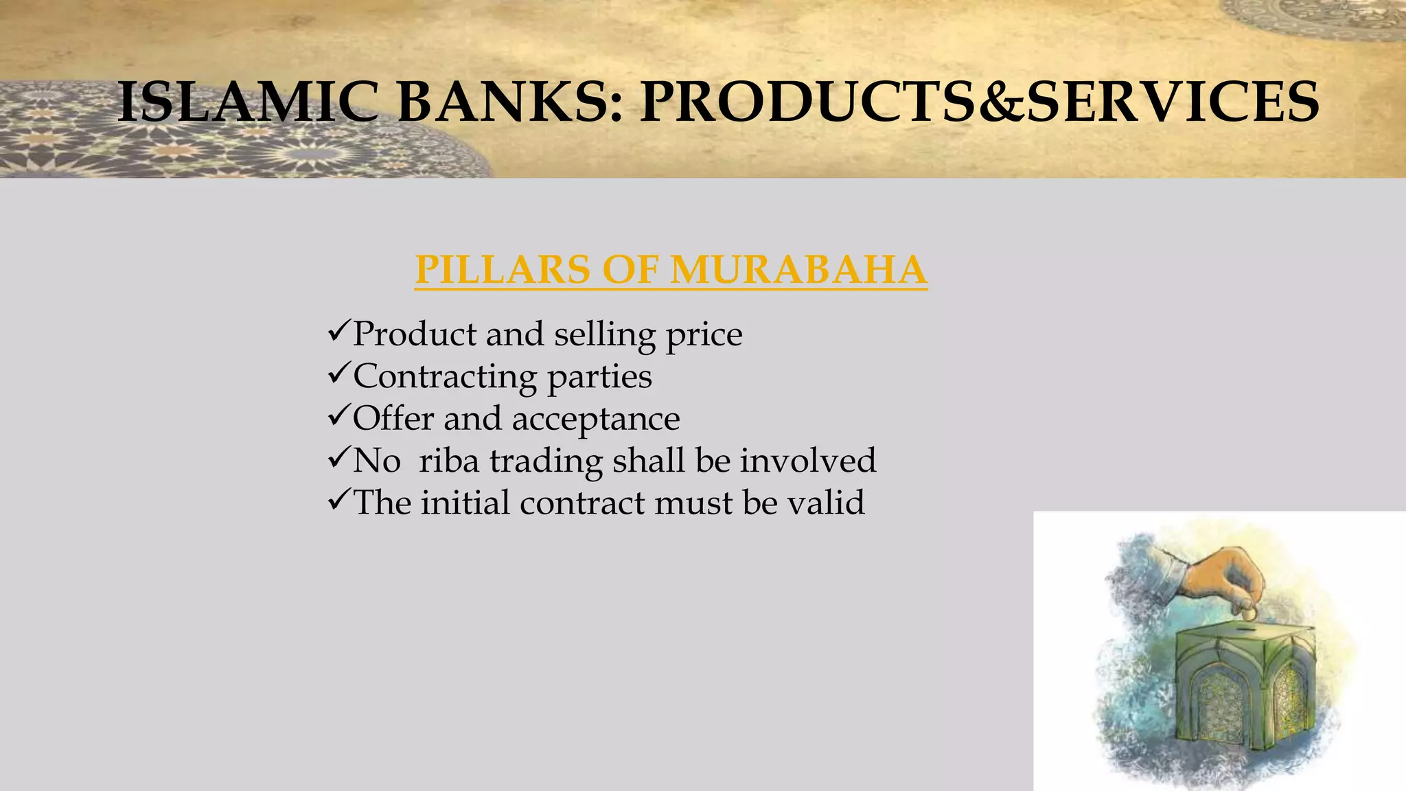 Islamic banking | PPTX