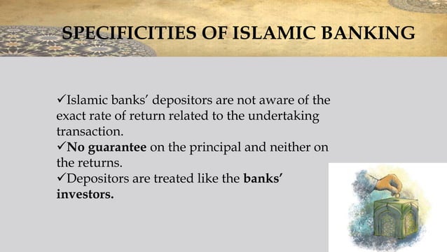 Islamic banking | PPTX