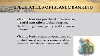 Islamic banking | PPTX