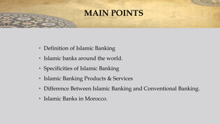 Islamic banking | PPTX