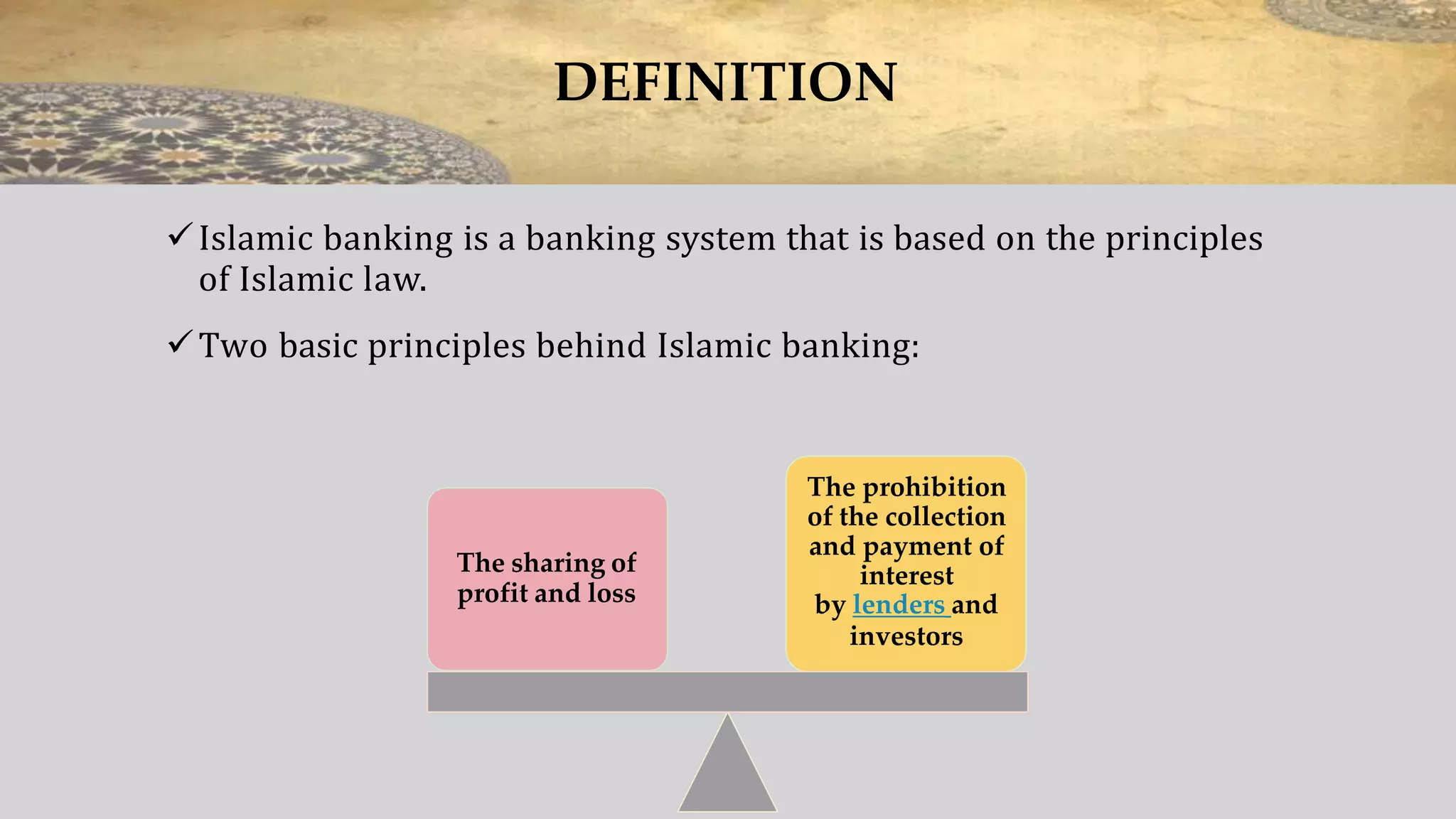 Islamic-banking | PPTX