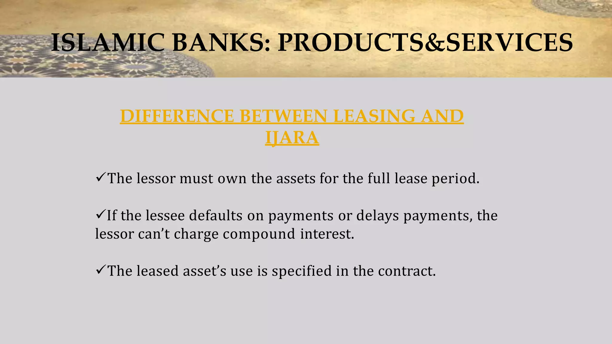 islamic-banking | PPTX